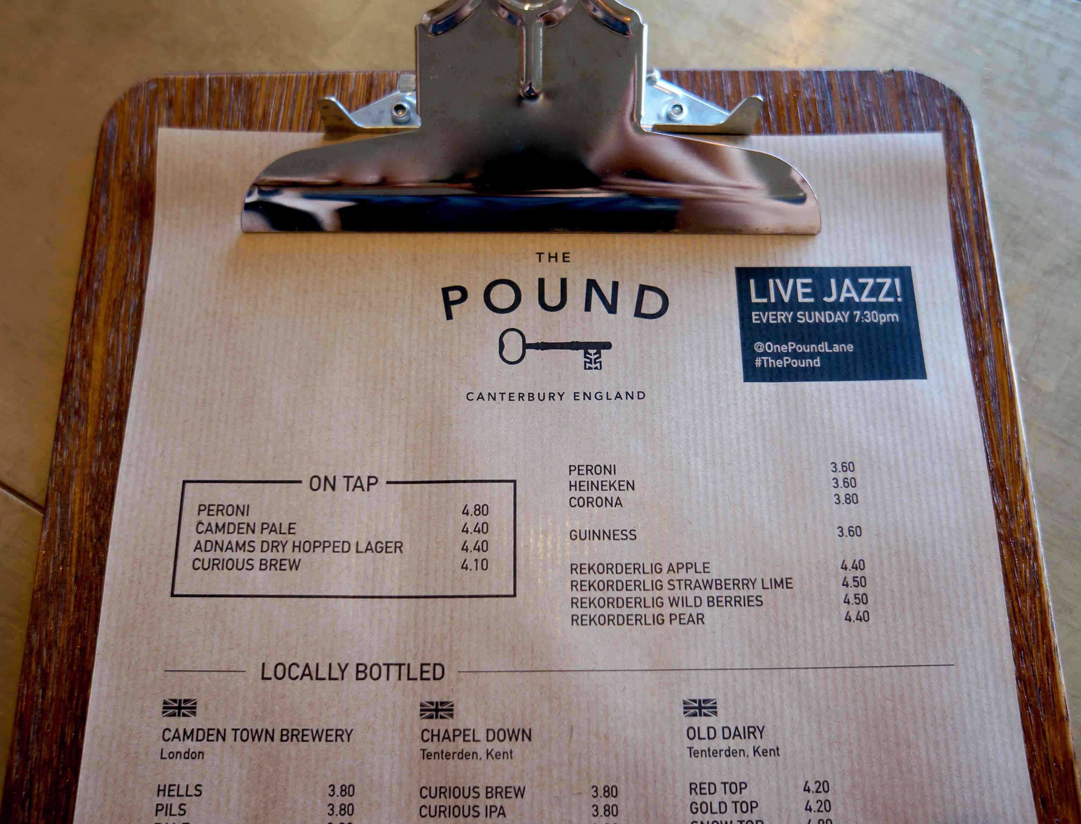 Making the Kraft Work | Prelogram Brown Paper