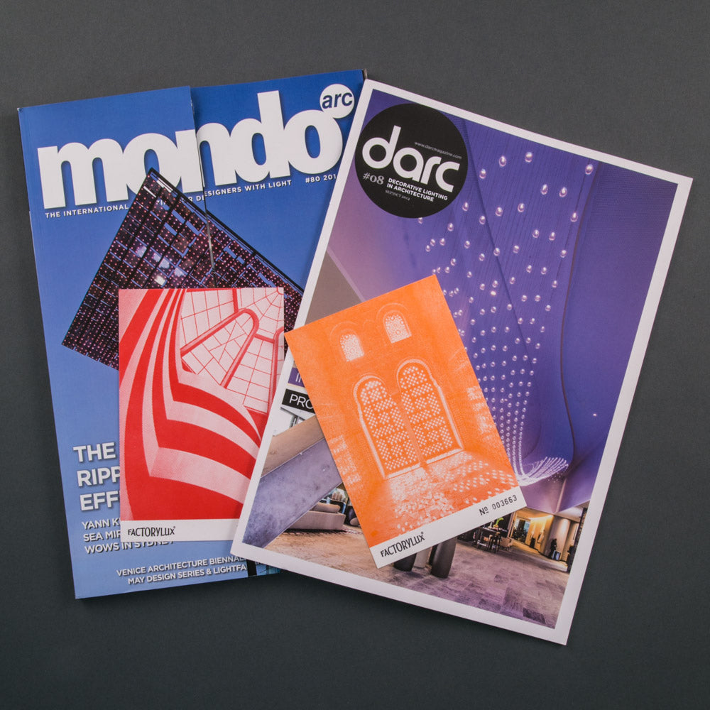 Mondo Arc + Light Collective + Factorylux | Card Retrospective