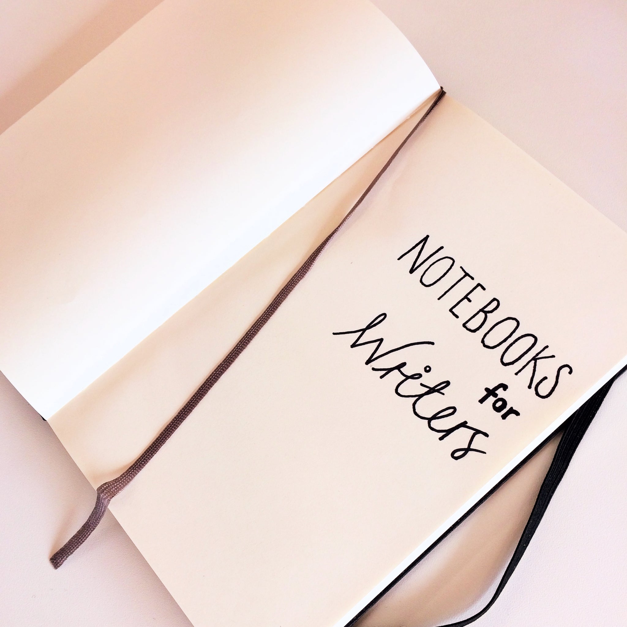 Notebooks for writers - How to get it right