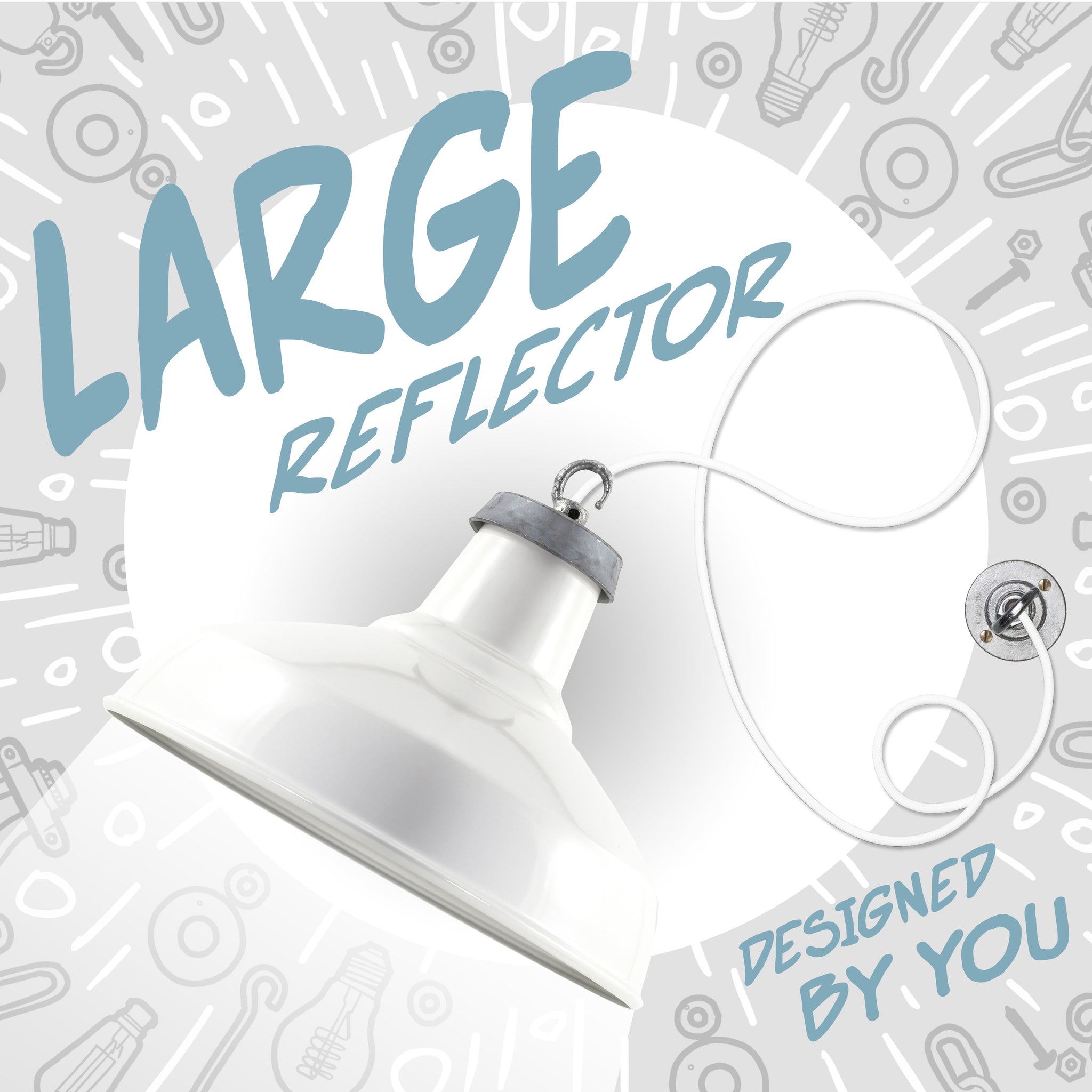 Get Your Own Bespoke Light Fittings | Custom Made In The UK | Urban ...