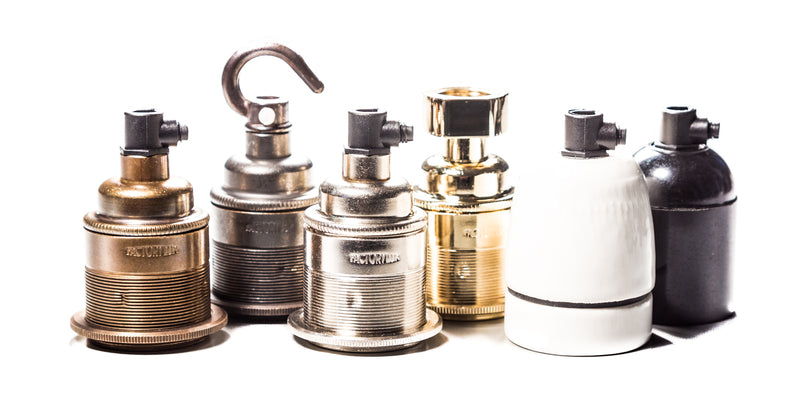 Lamp Holders Explained | Lighting 101 | Factorylux