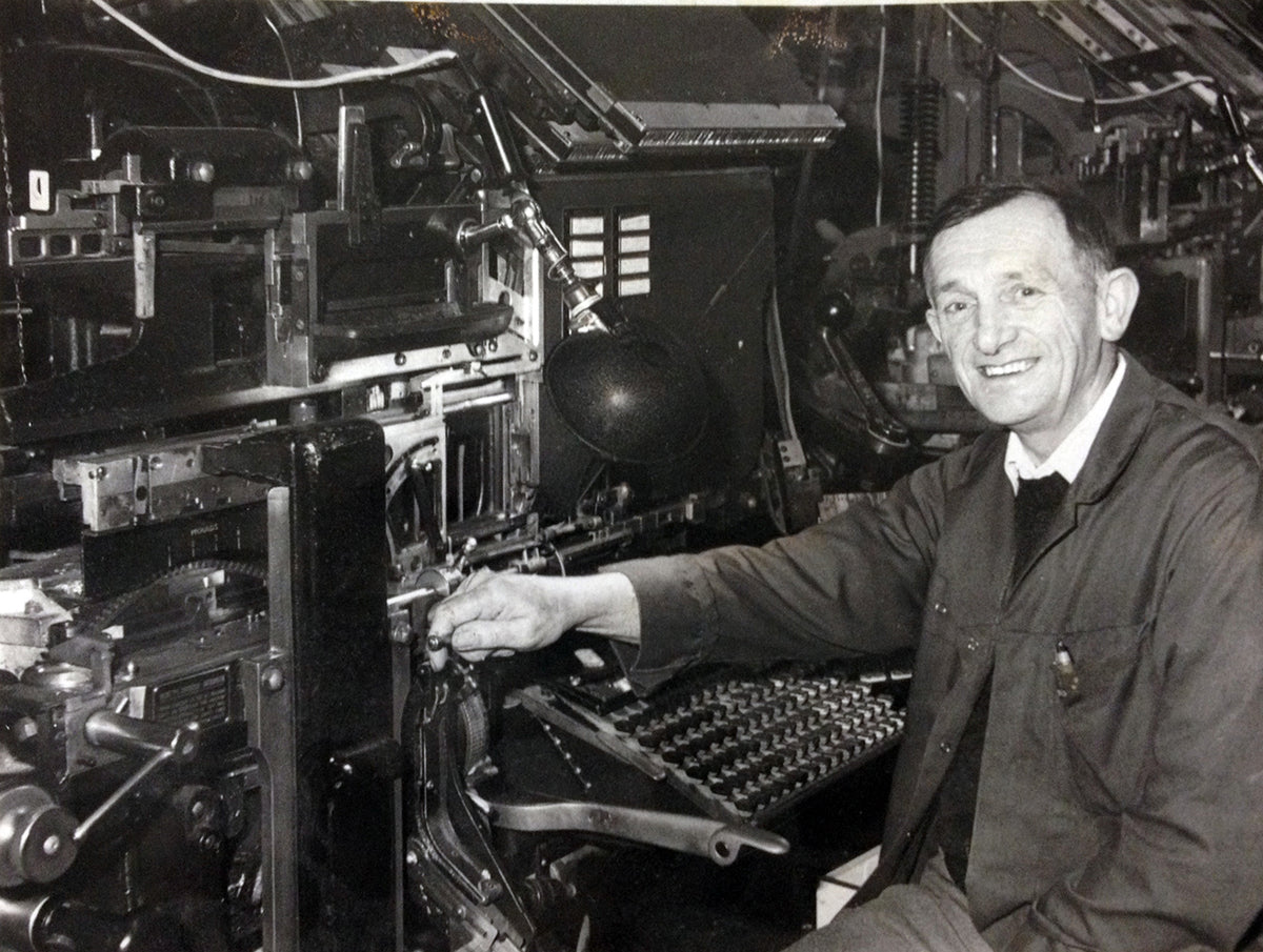 Letterpress Personalised Cards | Relief From Digital Print