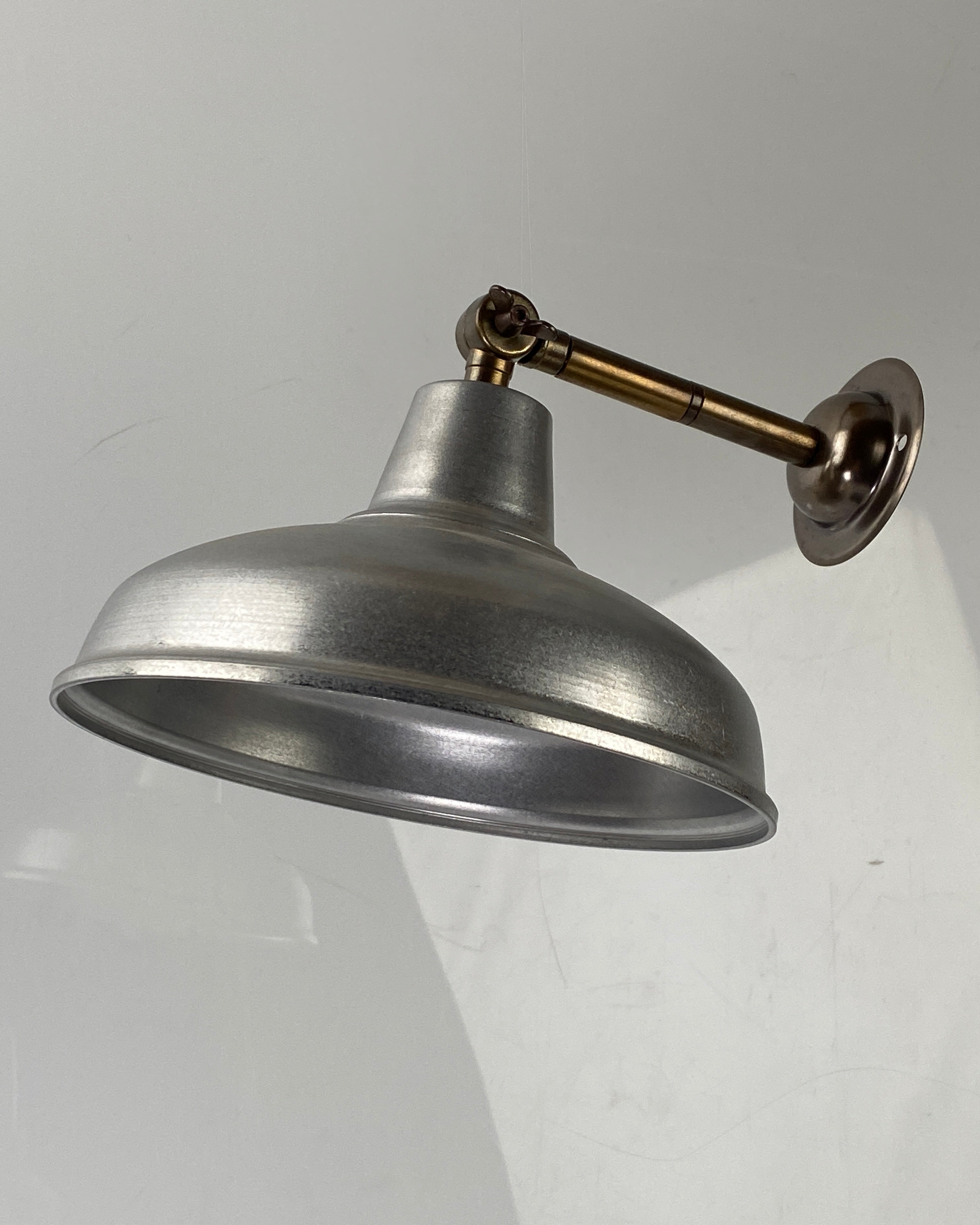 Worn Industrial Lighting Wall & Ceiling Lights - Urban Cottage Industries