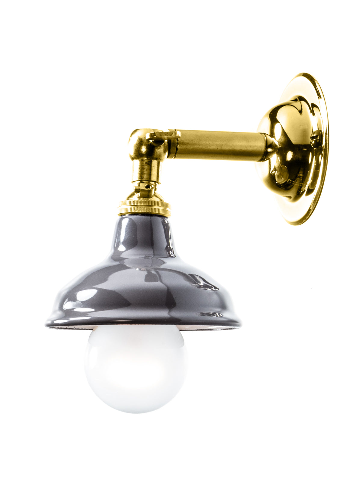 Vintage Sconce Bronze Wall Lights | Urban Cottage Industries