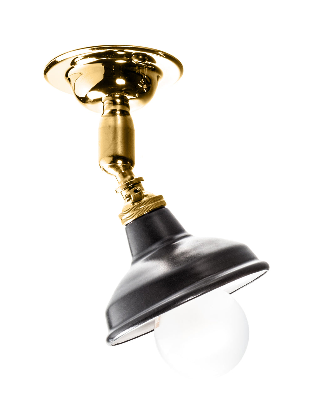 Vintage Ceiling Spotlight | Ceiling Lights | Factorylux