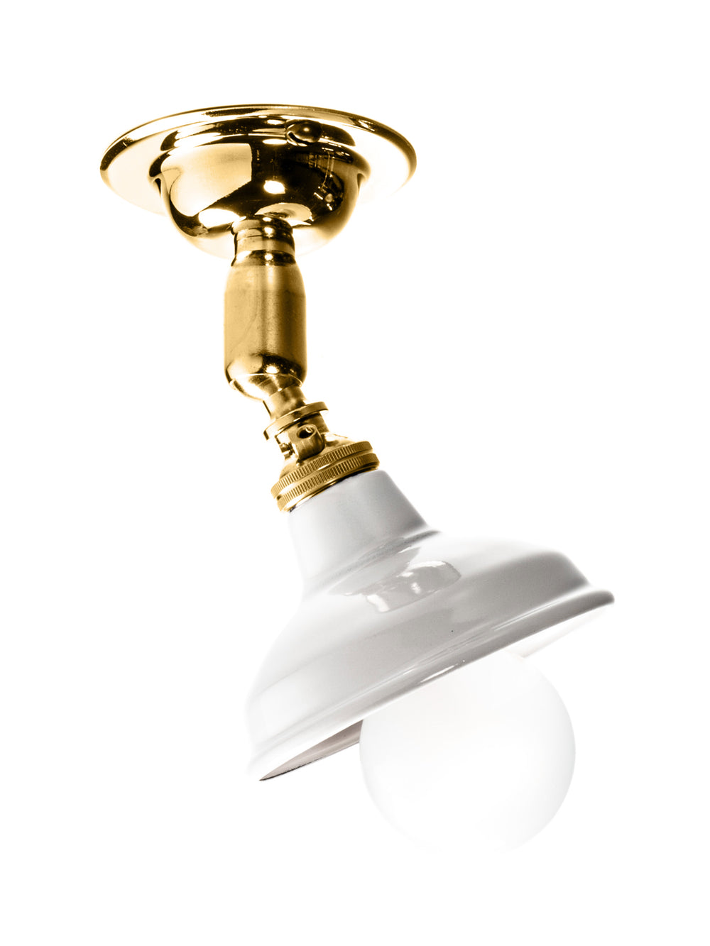 Vintage Ceiling Spotlight | Ceiling Lights | Factorylux