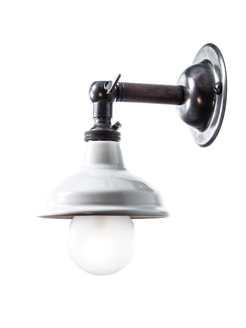 Vintage Sconce Bronze Wall Lights | Urban Cottage Industries