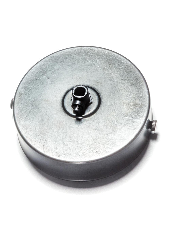 Brass & Silver Multiple Outlet Ceiling Roses | Factorylux
