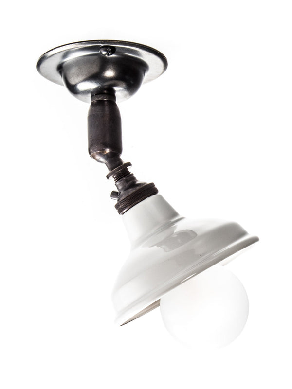 Vintage Ceiling Spotlight | Ceiling Lights | Factorylux