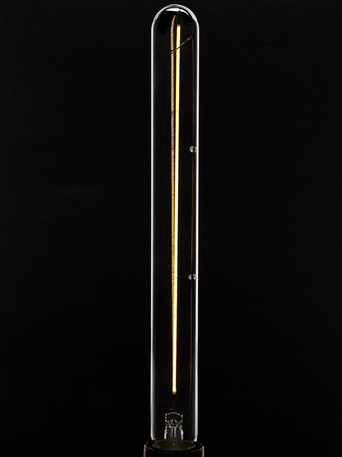 Long Tube LED-Filament Light Bulb | B22 Bayonet | 60W | X 9 Bundle | E