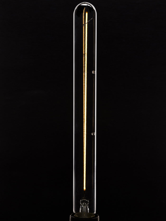 Long Tube LED-Filament Light Bulb | B22 Bayonet | 60W | X 9 Bundle | E