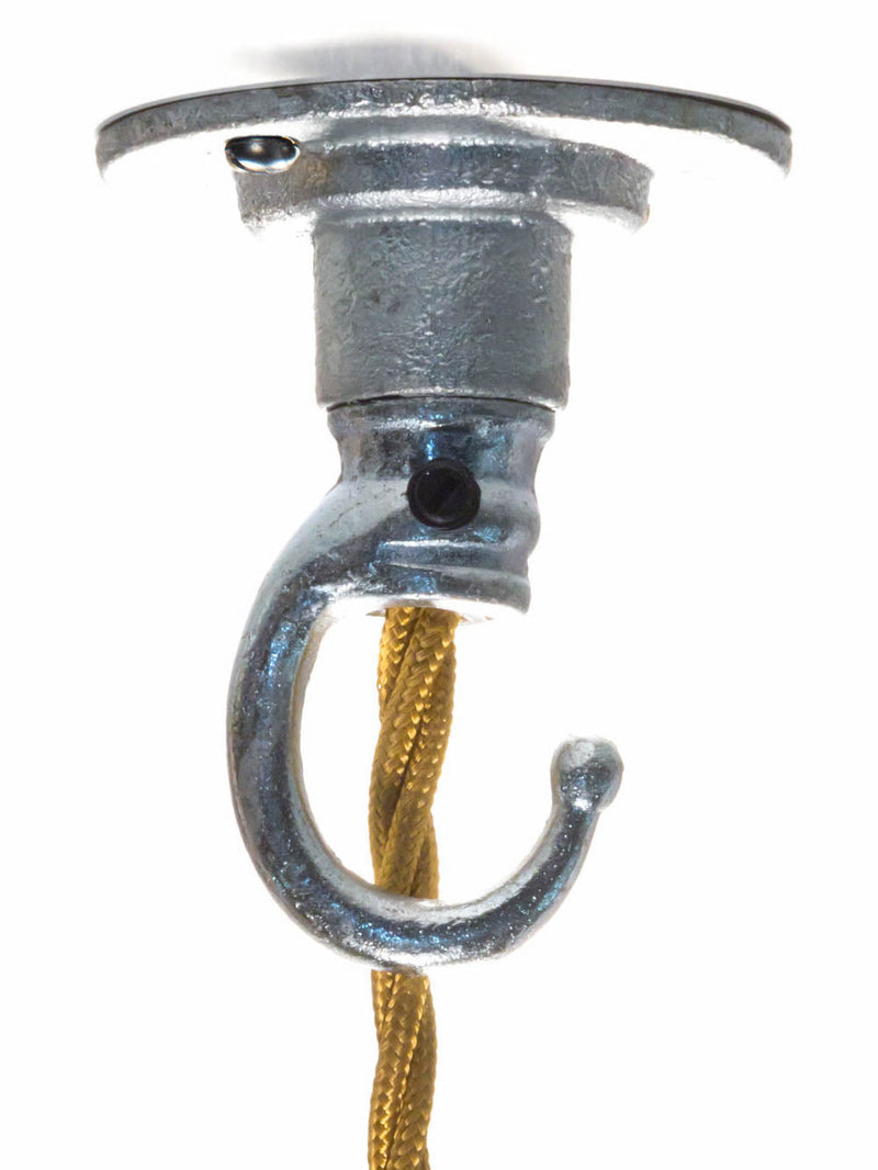 Ceiling Roses | Hooked | Cord Grip | Cable Gland - Urban Cottage Industries