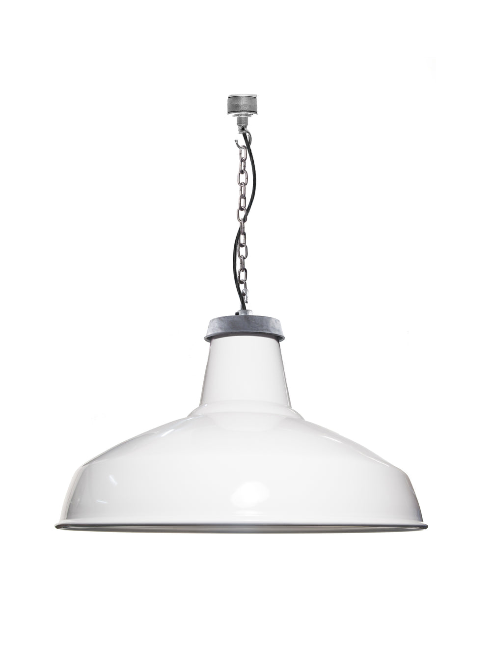 Large Lamp Shades: XL Lamp Reflector @ Factorylux